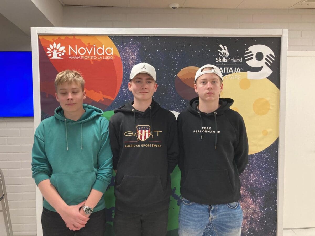 Viikko 46 2023 | Novida