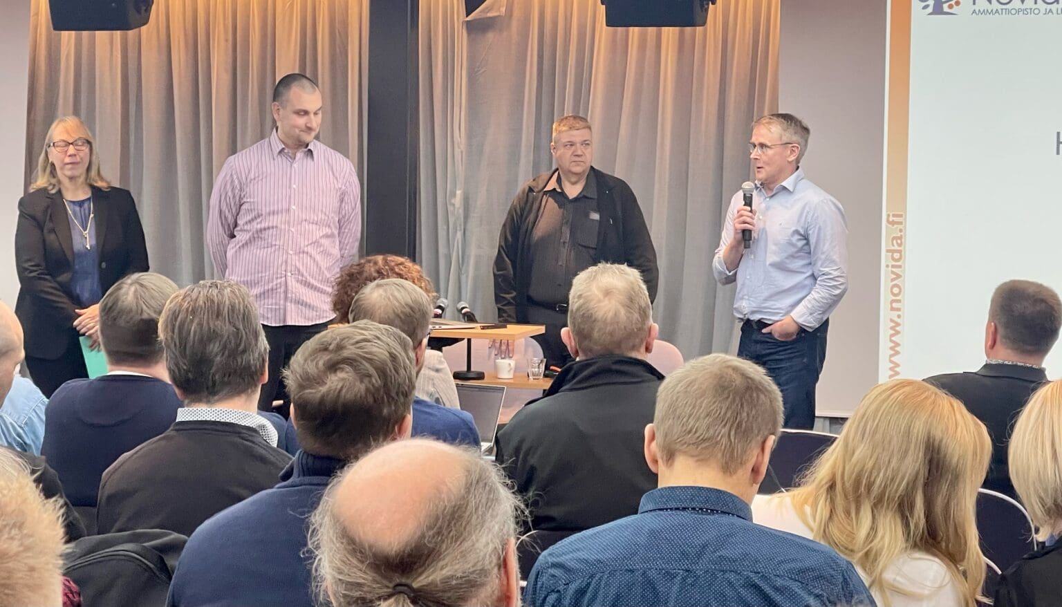 Viikko 46 2023 | Novida